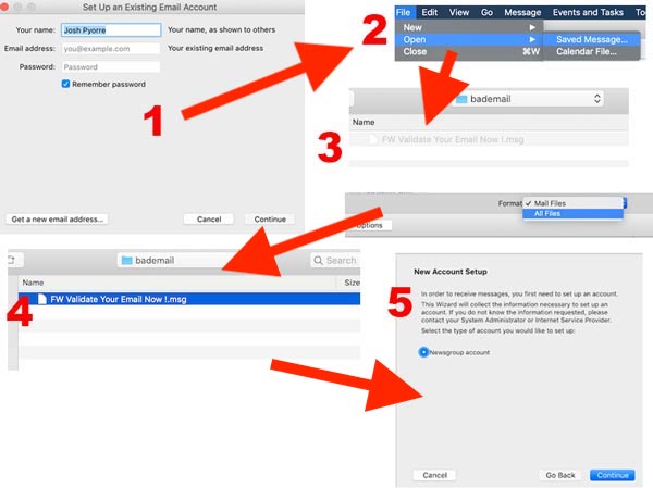 Analyzing Phishing Emails – Modern Security Methods